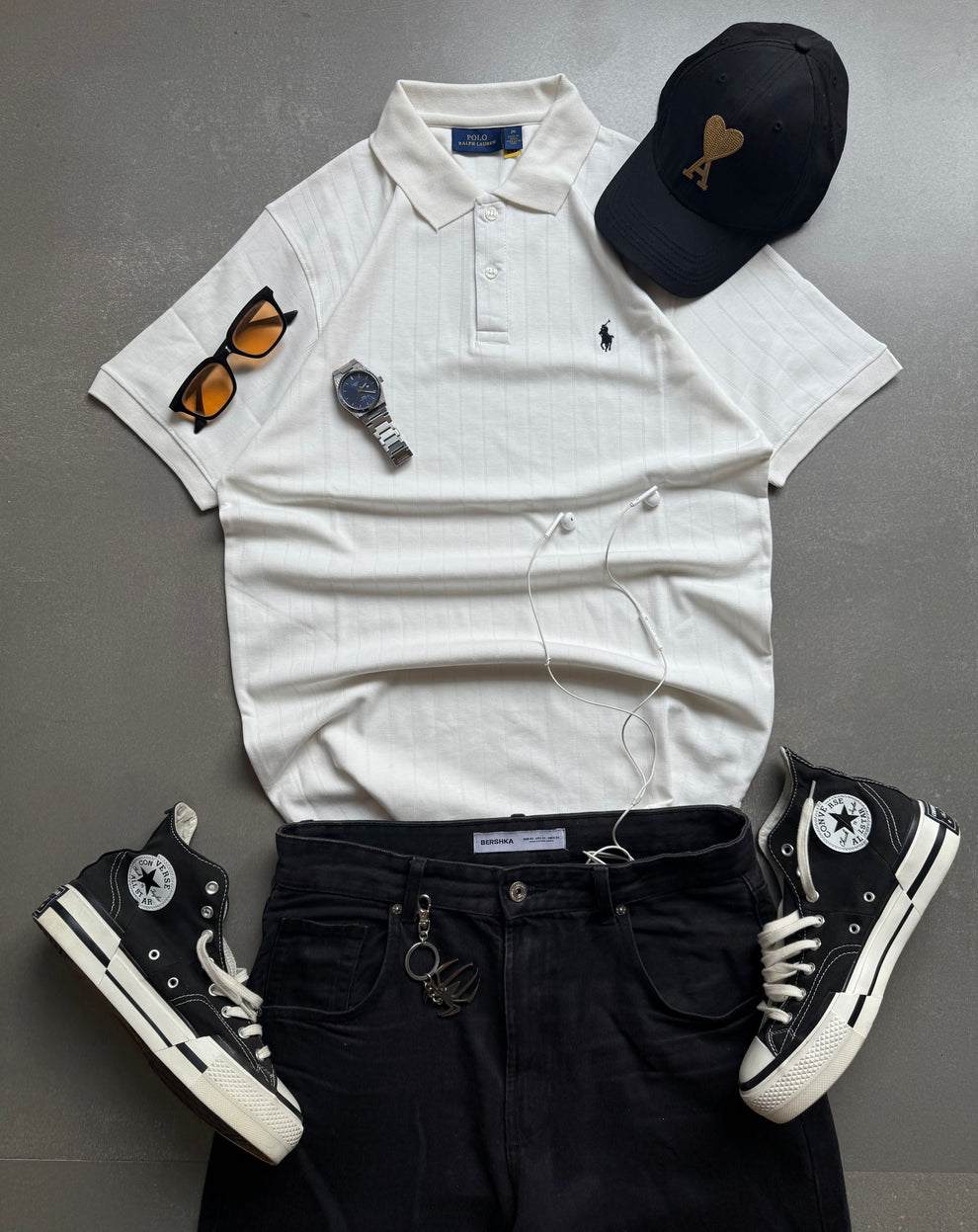 POLO SHIRT – Thriftellc